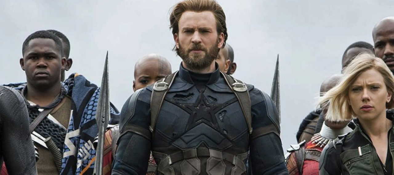 クリス・エヴァンスはMCUからのお別れを告げる！ | Amecomi Info（アメコミ・インフォ）