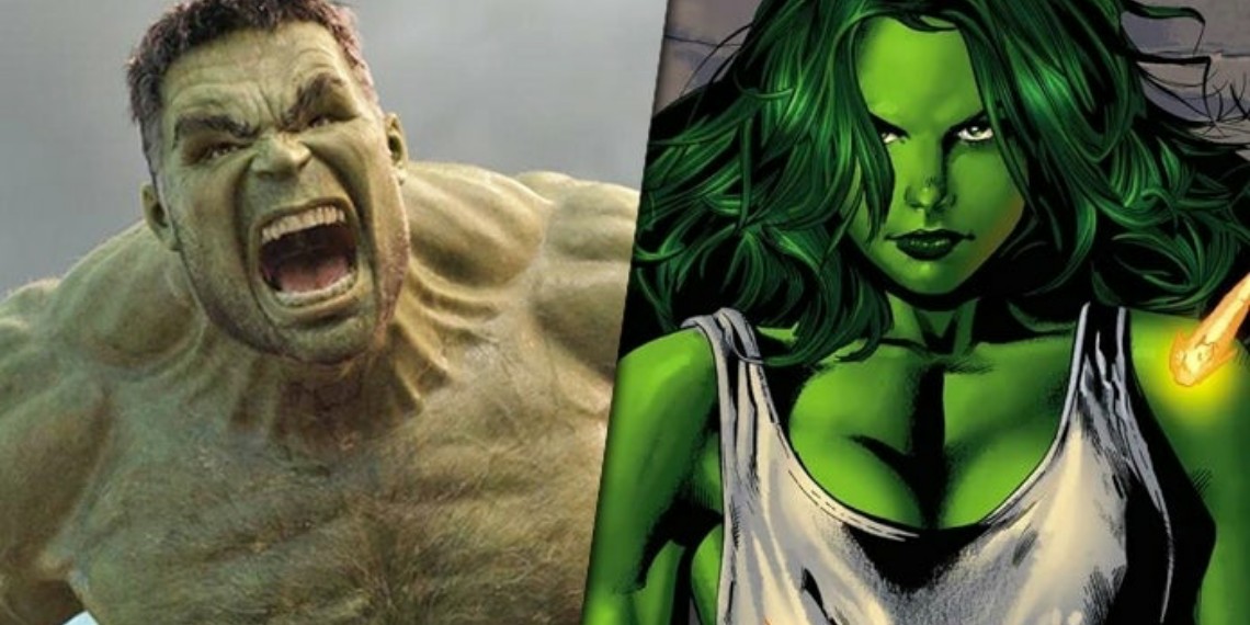 『ハルク』を演じるマーク・ラファロが『シーハルク』のMCU入りを歓迎 | Amecomi Info（アメコミ・インフォ）