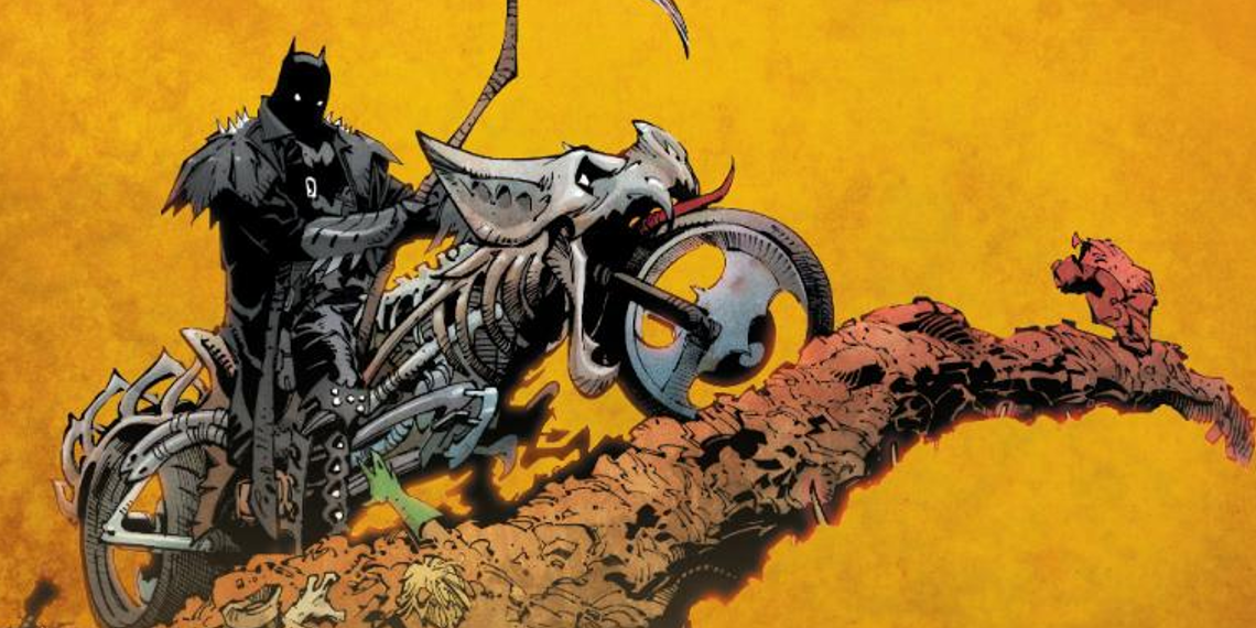 DCは『ダークナイツ：メタル』の続編から『バットマン』の新たなティザーを公開 | Amecomi Info（アメコミ・インフォ）