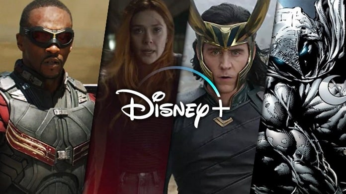ディズニーのボブ・アイガーがディズニー+にて開発中のマーベル作品が全10個であることを明かす | Amecomi Info（アメコミ・インフォ）