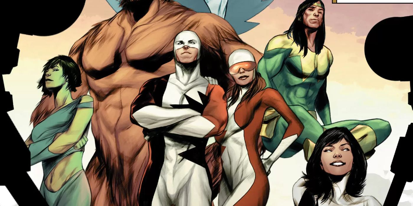 MCUに間もなく『アルファ・フライト』が導入されるとの噂 | Amecomi Info（アメコミ・インフォ）