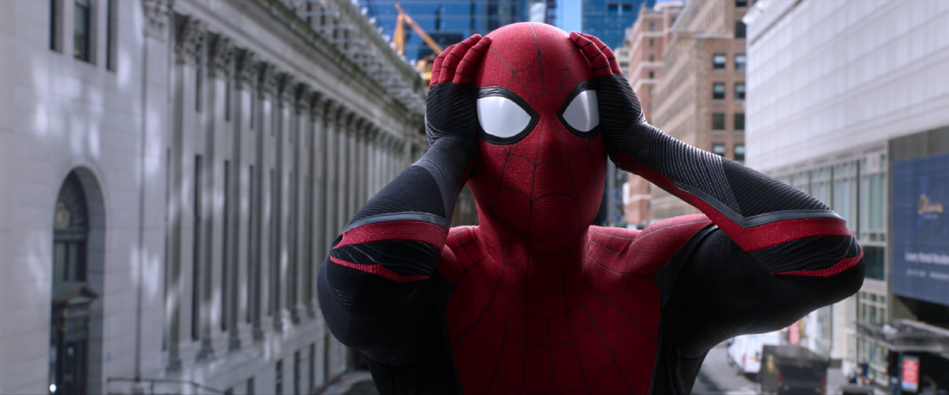【更新】MCU『スパイダーマン3』の劇中写真が公開 ― キャストがバラバラなタイトルを発表しファンを惑わす | Amecomi Info（アメコミ・インフォ）