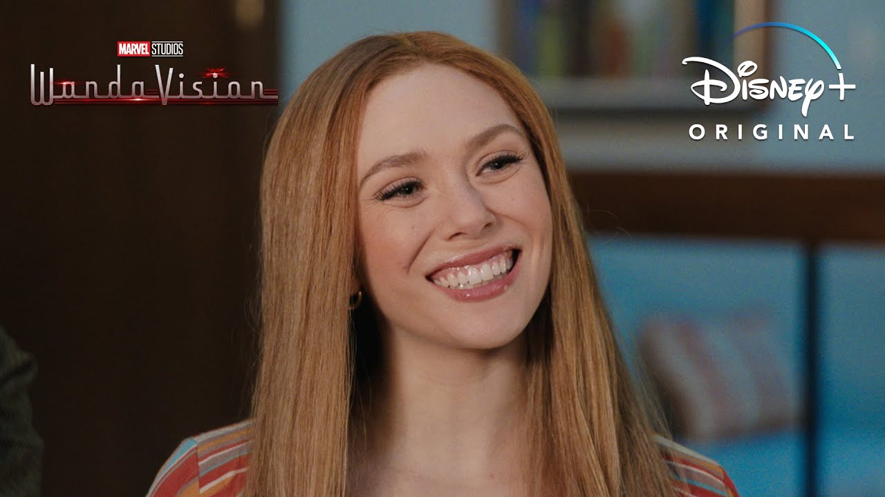 ドラマ『ワンダヴィジョン』から新たなTVスポット映像が公開 | Amecomi Info（アメコミ・インフォ）