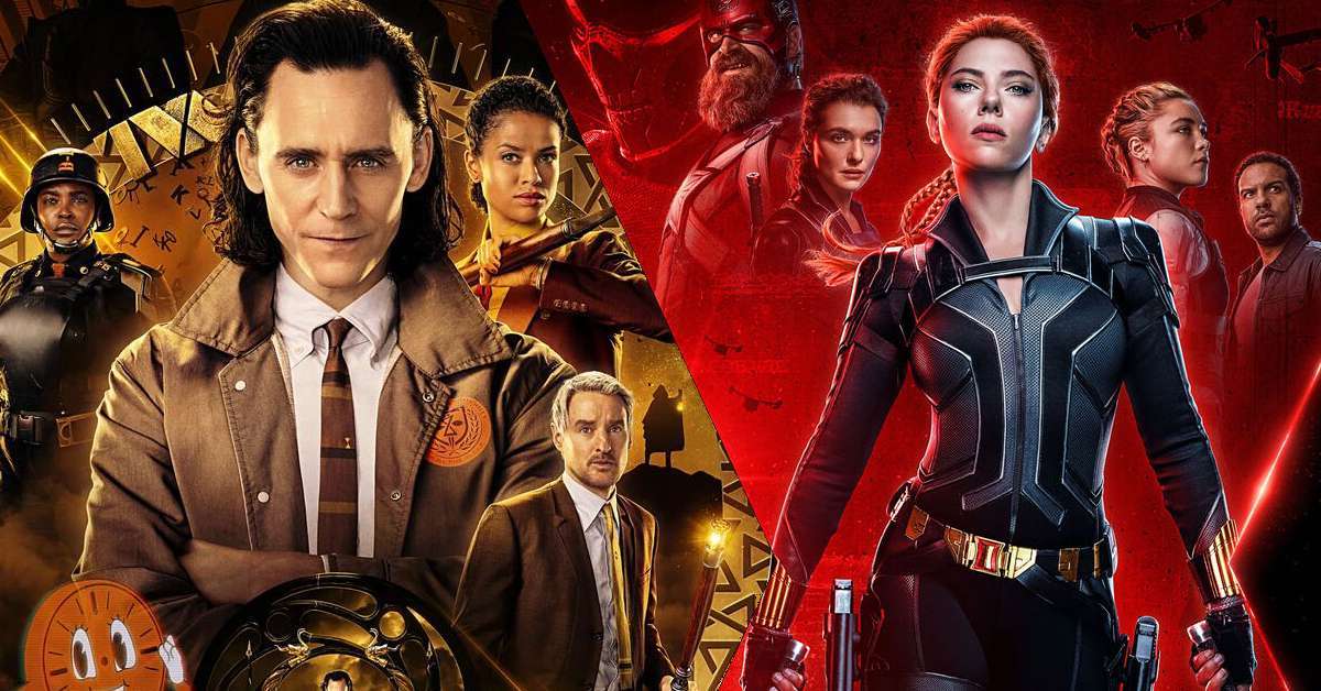 週末の『MTVムービー・アワード』で映画『ブラック・ウィドウ』とドラマ『ロキ』の新たな映像が公開されるとの報告 | Amecomi Info（アメコミ・インフォ）