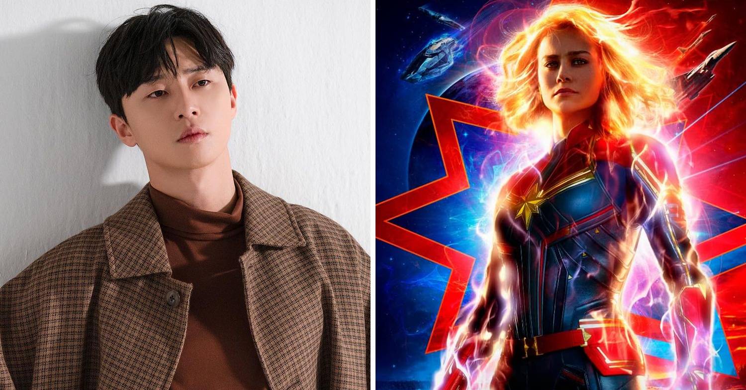 映画『ザ・マーベルズ』に出演するパク・ソジュンがMCUへの参加の心境を語る | Amecomi Info（アメコミ・インフォ）