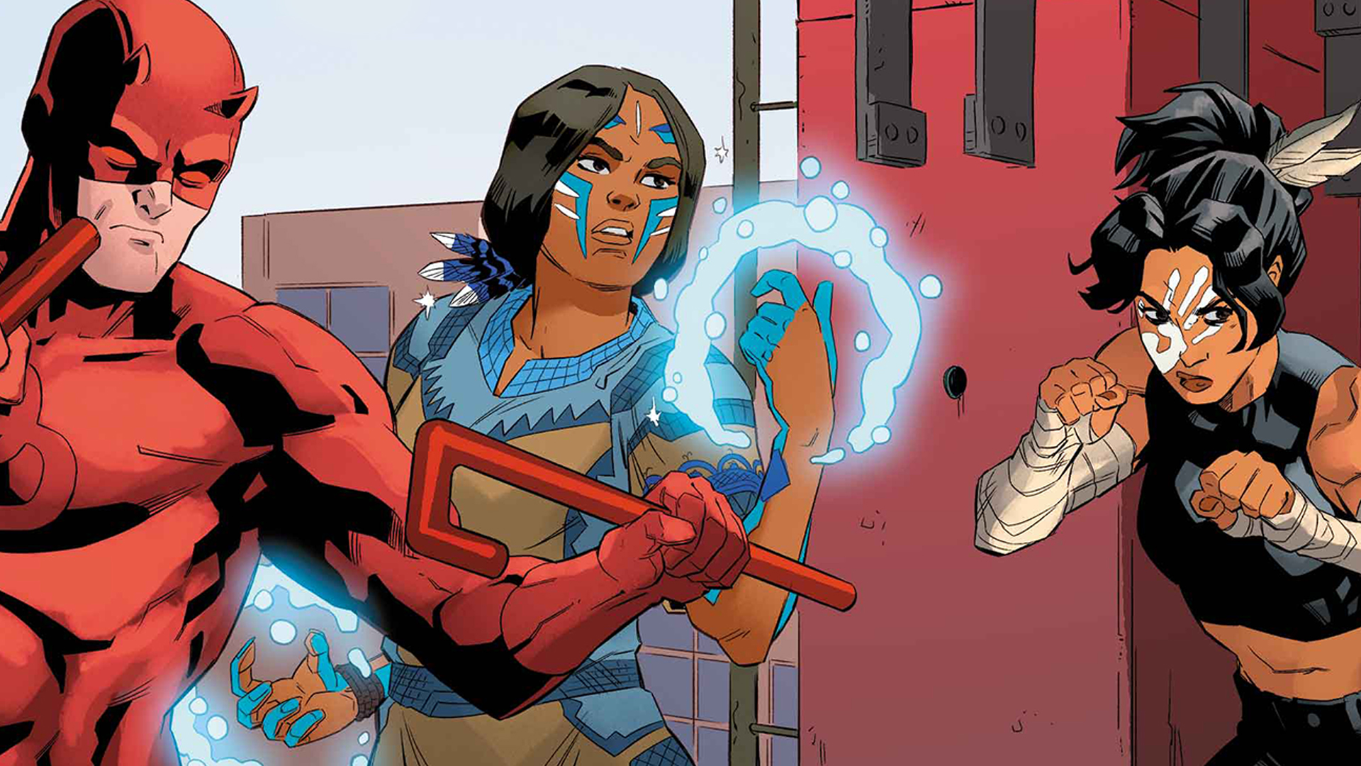 マーベルがMCUのキャラクターをそのままマーベルコミックに移行中 – その方法とは | Amecomi Info（アメコミ・インフォ）