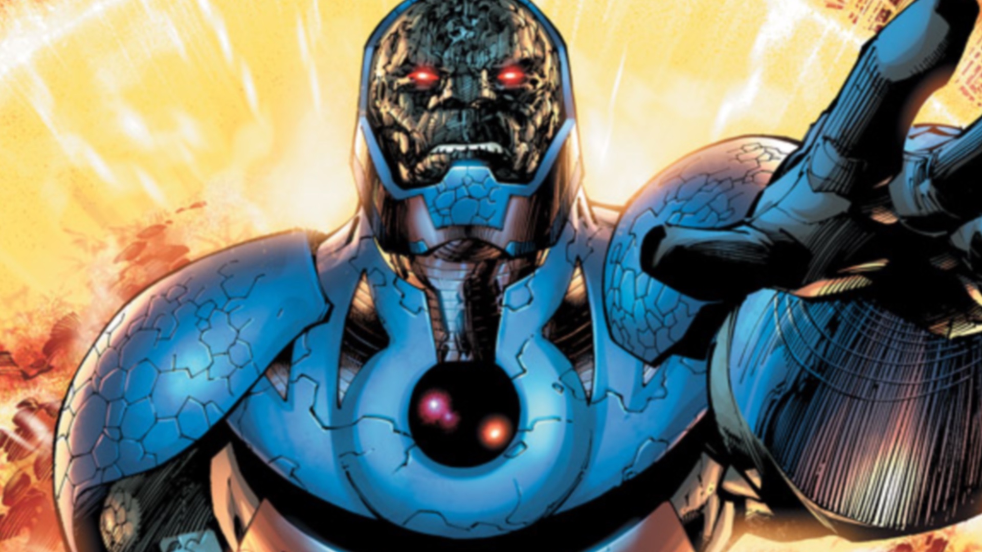 DCファンたちが、DCU第一章におけるサノス的存在として誰を望むかを共有している。 | Amecomi Info（アメコミ・インフォ）